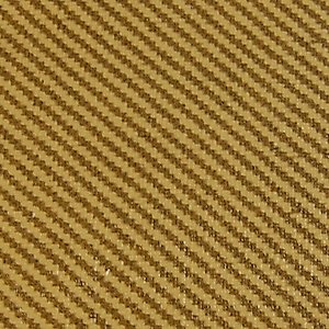 Mojotone Tweed Pattern Lite Brown Striped Tolex 54" Wide