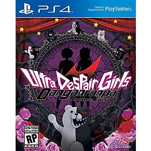 Danganronpa Another Episode: Ultra Despair Girls - PlayStation 4