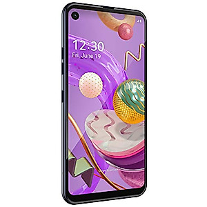 LG Q70 Unlocked Smartphone – 4/64 GB – Black (Made for US by LG) – Verizon, AT&T, T–Mobile, Sprint, Boost, Cricket, Metro (Universal Compatibility)