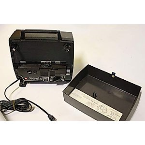 GAF 1564 Z Dual 8mm/Super 8/ Film Projector