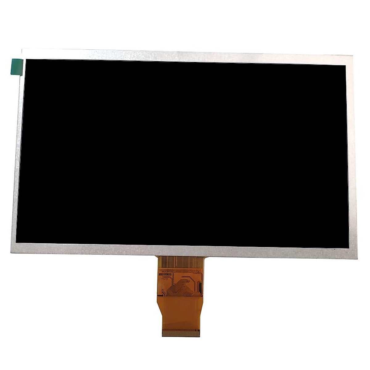 SANZAMELIN 10.1-inch TFT LCD Display 1024 * 600 Resolution RGB Interface IPS Without Backlight