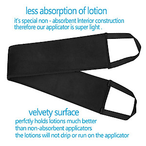 Tanning Mitts Self Tanner Mitt Applicator, Self Tanning Mitt Applicator, Self Tanner Kit, Self Tanning Glove for Self Tan Mit, Self Tanning Applicator Mitt, Self Tanning Kit, Self Tanner Glove