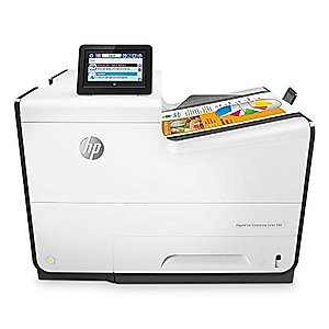 HP PageWide Enterprise Color 556dn Multifunction Duplex Printer (G1W46A)