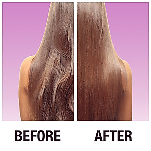 INOAR – POS Progress Shampoo & Conditioner Kit, Keratin Treatment, Strengthen Hair, Healthy, Soft, Smooth Hair, Anti-Frizz, Hair Repair, Vegan Hair Products for Men and Women (8.45 oz. each)