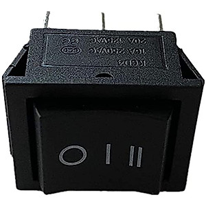 YuXuan Pavilion Replace Start On Off Switch for Harbor Freight Predator 7000/8750 Watt 63086 63085 63087