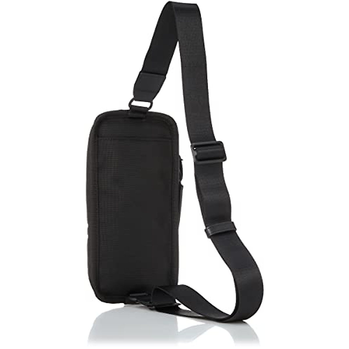 Tumi 02603585 Men's Sling, Official Product, Alpha Compact Sling, Black, One Size