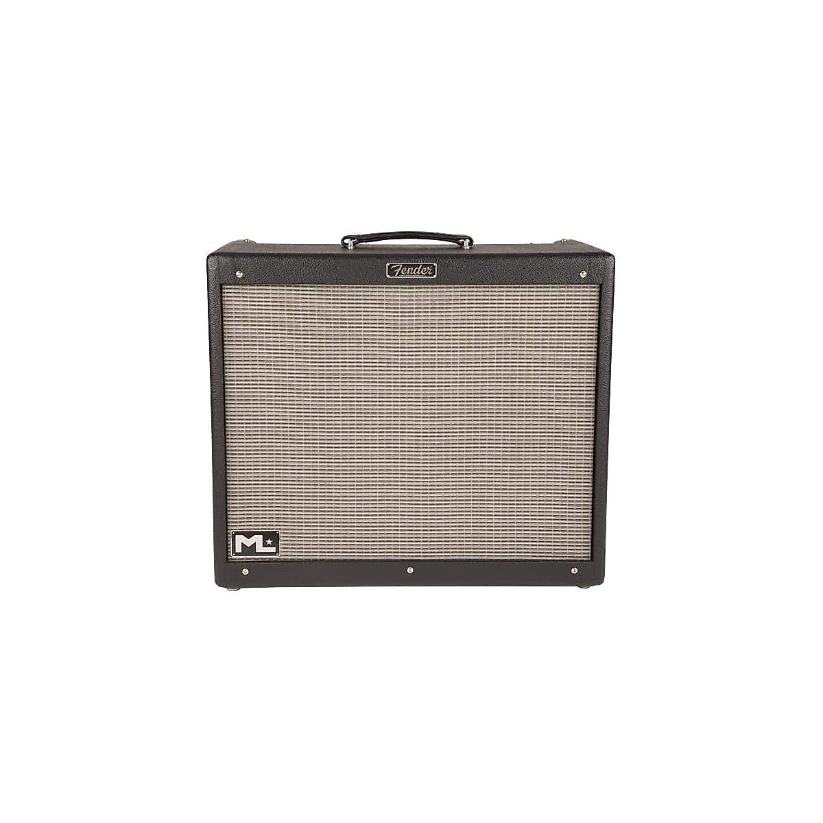 Fender Hot Rod DeVille ML 212 Guitar Combo Amplifier