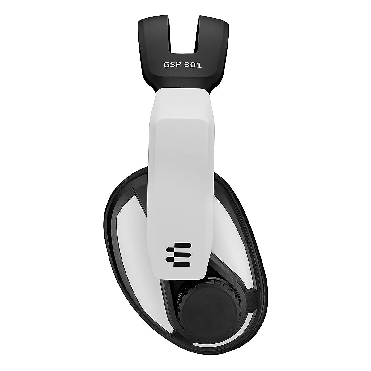 EPOS I Sennheiser GSP 301 Flip-to-Mute, Comfortable Memory Foam Ear Pads, Headphones for PC, Mac, Xbox One, PS4, PS5, Nintendo Switch, Smartphone compatible