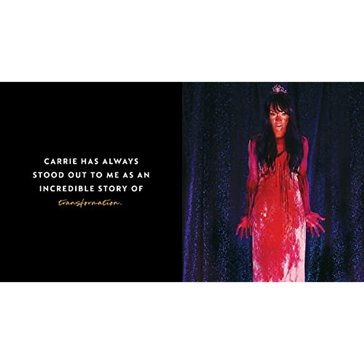 Black Hollywood: Reimagining Iconic Movie Moments (Photography Coffee Table Book, Perfect Gift for Classic Hollywood Movie Lovers)