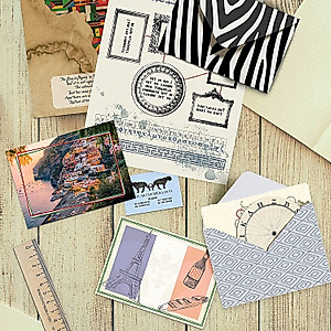 Hidden Games - Professor Charlie's World Tour - Advent Calendar - a Puzzle Game in 24 Episodes (English Edition)