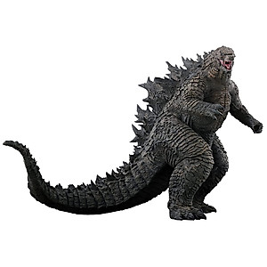 Star Ace Toys - Godzilla vs Kong 2021 Toho Kaiju Series Godzilla 10 PVC Figure (Net)