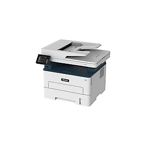 Xerox B235 Multifunction Printer, Print/Scan/Copy/Fax, Black and White Laser, Wireless, All in One