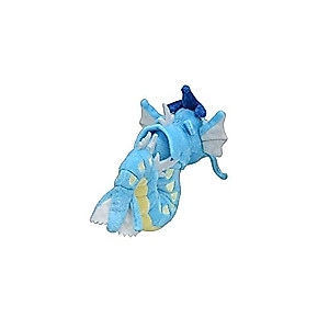 Pokemon Center: Sitting Cuties: Gyarados Plush # 130 - Generation 1-6 in