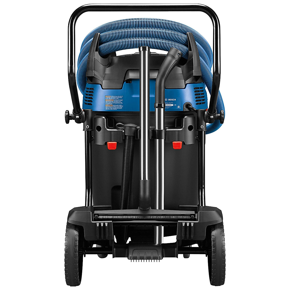 Bosch GAS20-17AH 17-Gallon 300-CFM Dust Extractor with Auto Filter Clean and HEPA Filter