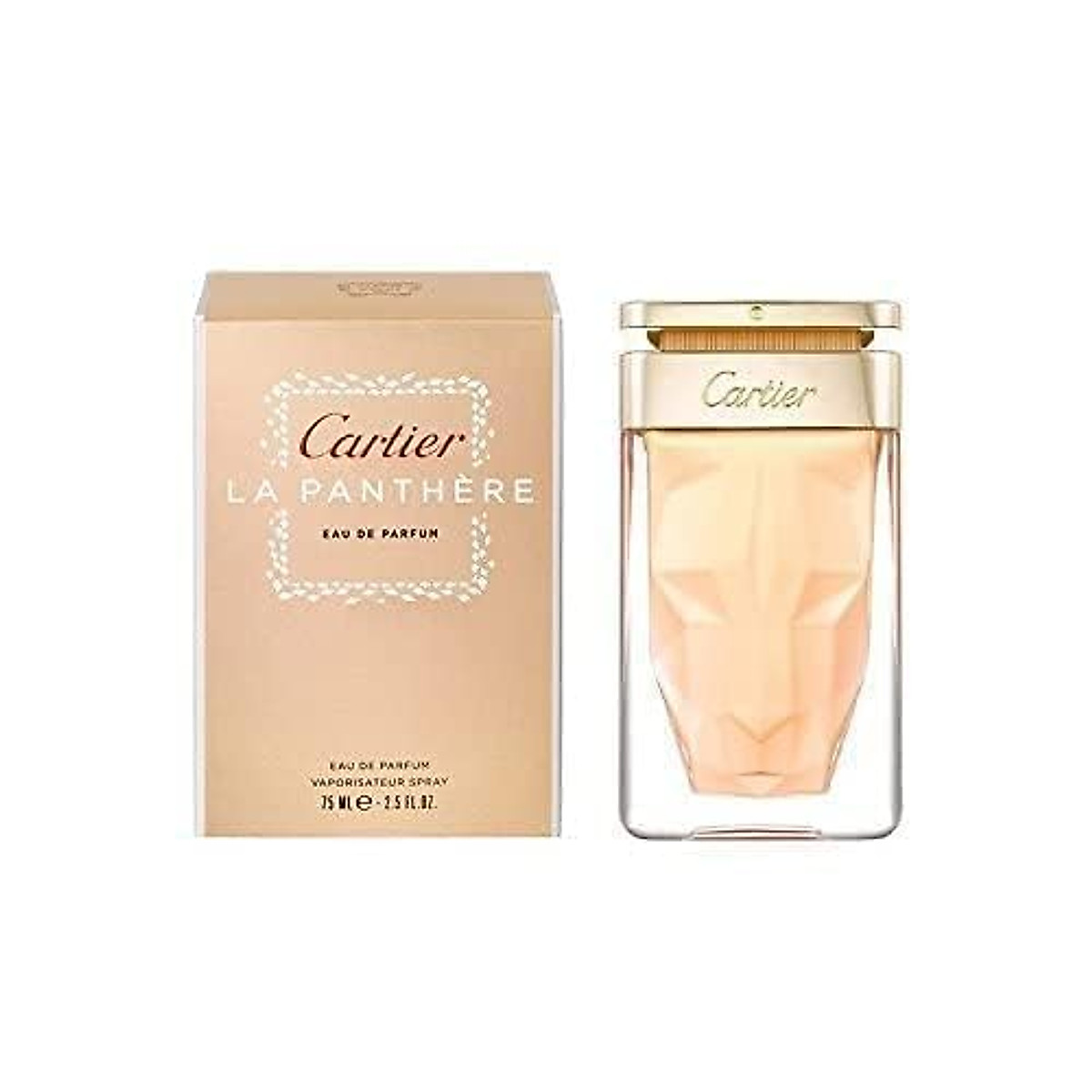 Cartier La Panthere for Women 2.5 oz Eau de Parfum Spray