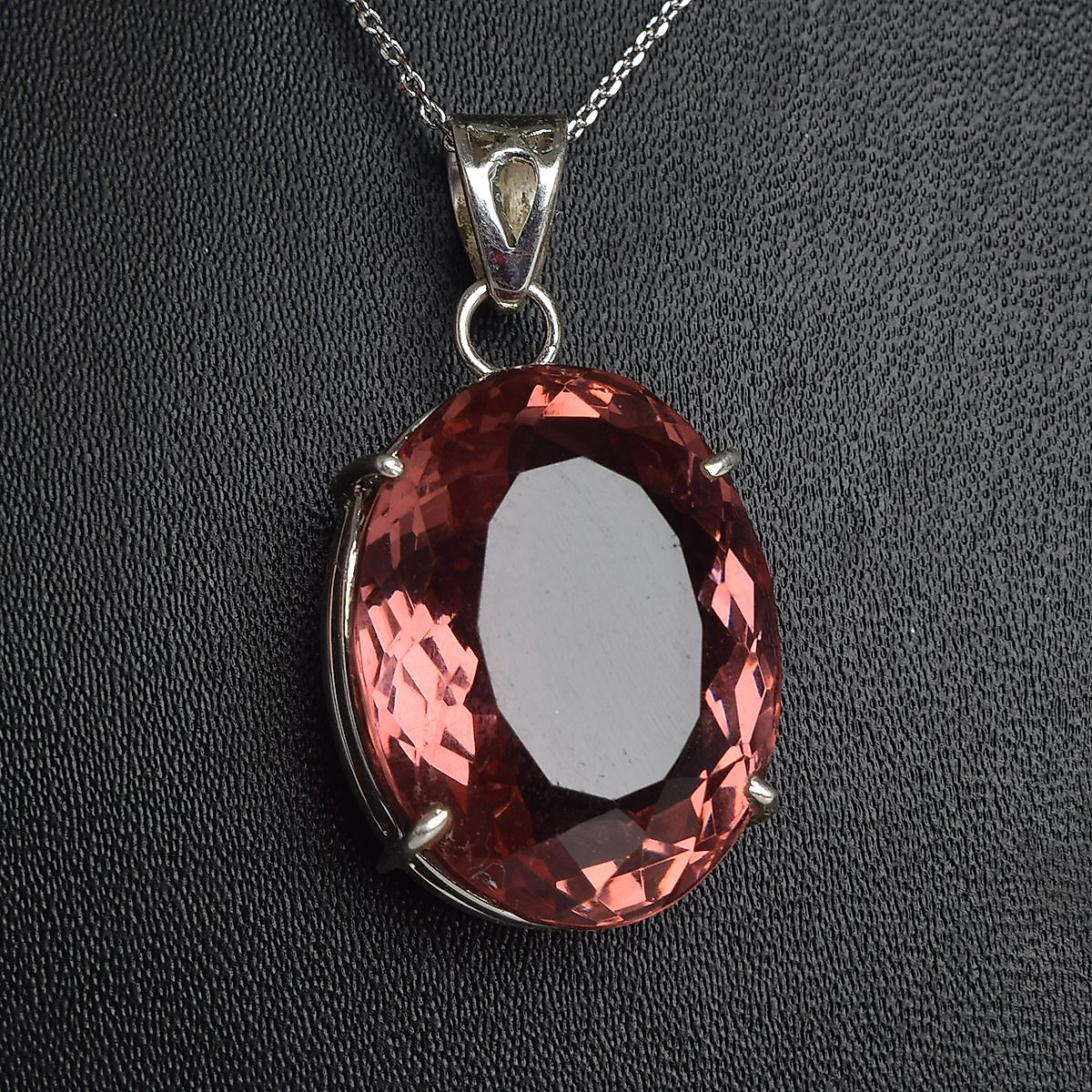 GEMHUB Gemstone For Necklace 143.25 Carat Color Change Oval Cut Alexandrite Necklace, Alexandrite Gemstone Pendant, Bride Necklace