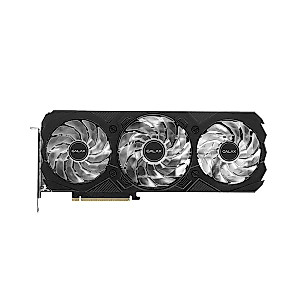GALAX GeForce RTX™ 4070 EX Gamer 1-Click OC, ARGB Fan, Xtreme Tuner App Control, 12GB, GDDR6X, 192-bit, DP*3/HDMI 2.1/DLSS 3/Gaming Graphics Card (with ARGB Fans)
