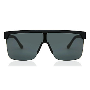 Flynn 5050 Soft Matte Black - HD Plus Gray Green