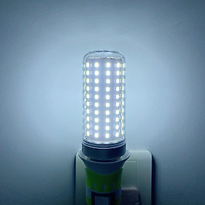 Uicnigh 25W LED Light Bulb 200 Watt Equivalent,Medium Screw Base E26 LED Bulb,6000K Daylight White Bright 2500LM for Home Lighting,Non-Dimmable Led bulb,3 Pack