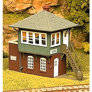 Atlas Model Railroad HO KIT Signal Tower