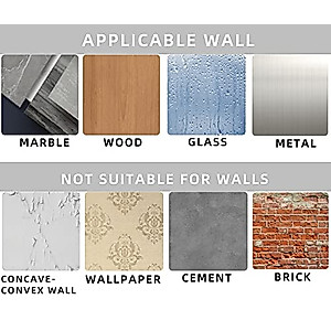 Besser Acrylic Gold Wall Hooks,Acrylic Wall Mounted Hooks,Gold Acrylic Towel Robe Hook 4 Pack,Wall Hooks for Coats