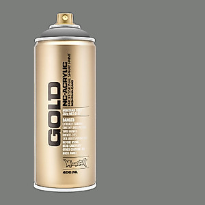 Montana Cans GOLD Spray Paint, 400ml, Roof