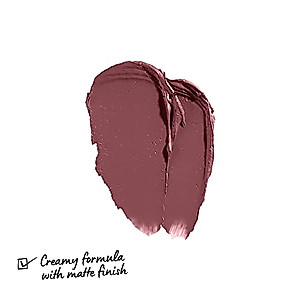 NYX PROFESSIONAL MAKEUP Lip Lingerie Push-Up Long Lasting Plumping Lipstick - French Maid (Mute Mauve)