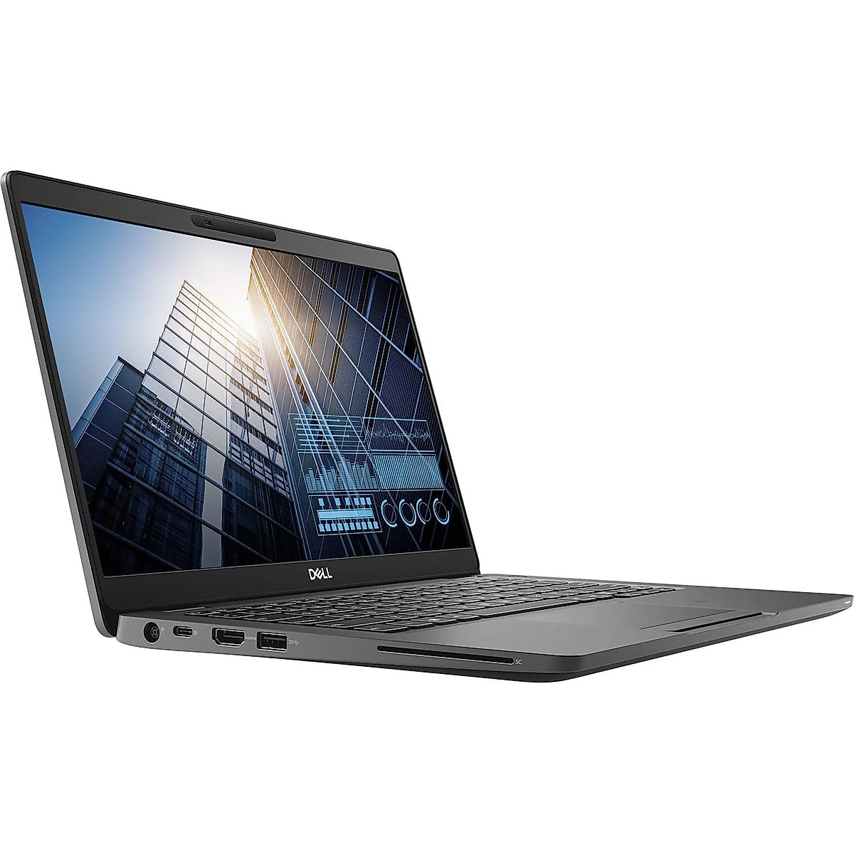 Dell Latitude 5300 Laptop 13.3-inch Display Business Notebook, Intel Core i5-8365U up to 2.90GHz, 16GB DDR4 RAM, 512GB SSD , Webcam, HDMI, Wi-Fi, Bluetooth, Windows 10 Pro (Renewed)