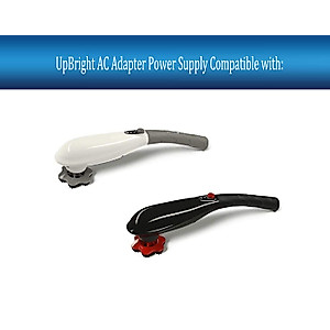 UpBright 8.5V AC/DC Adapter Compatible with Pure-Wave by PADO CM-07 Pado Pure Wave cm-7 CM7 PADO-CM07 PureWave Cordless Massager Facial Body Motor Model FJ-SW08510000DU Power Supply Battery Charger
