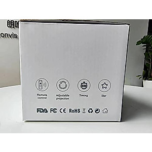 Astronaut Galaxy Star Projector Starry Night Light, Astronaut Light Projector with Nebula,Timer and Remote Control, Bedroom and Ceiling Projector, Best Gifts for Children and Adults