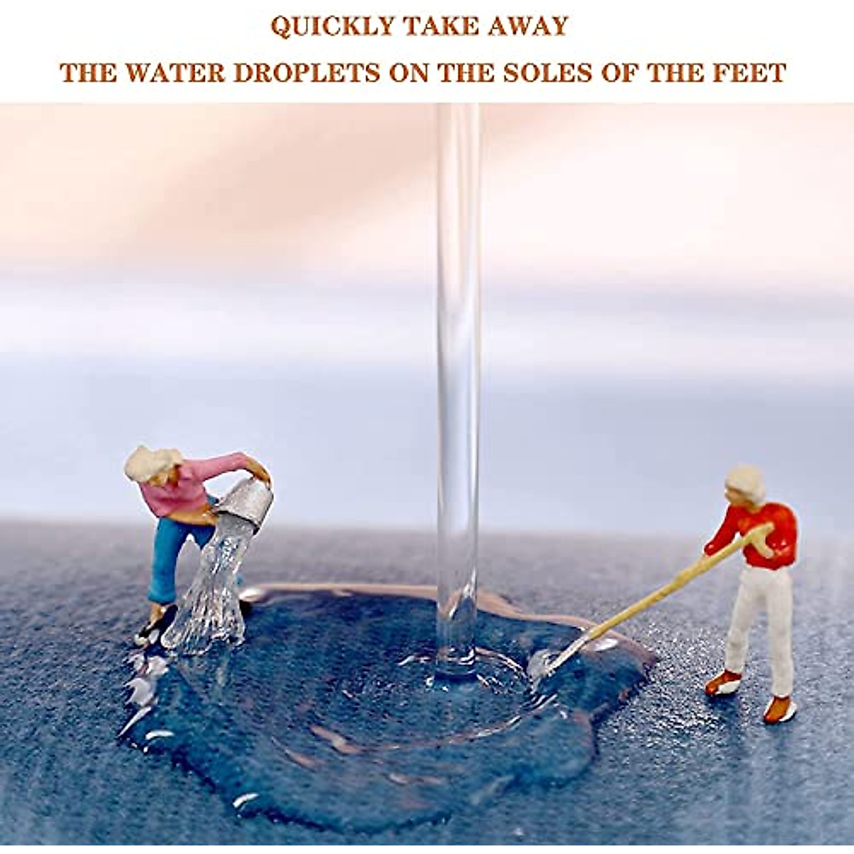 Wildlife Bear Deer Wolf Large Area Rugs for Bedroom, Carpet for Teen Kids Adult Room Decor Indoor Area Rugs Yoga Mat with Quick Dry Anti-Slip Rubber, Washable Living Room Sofa Floor Mat Door Mat