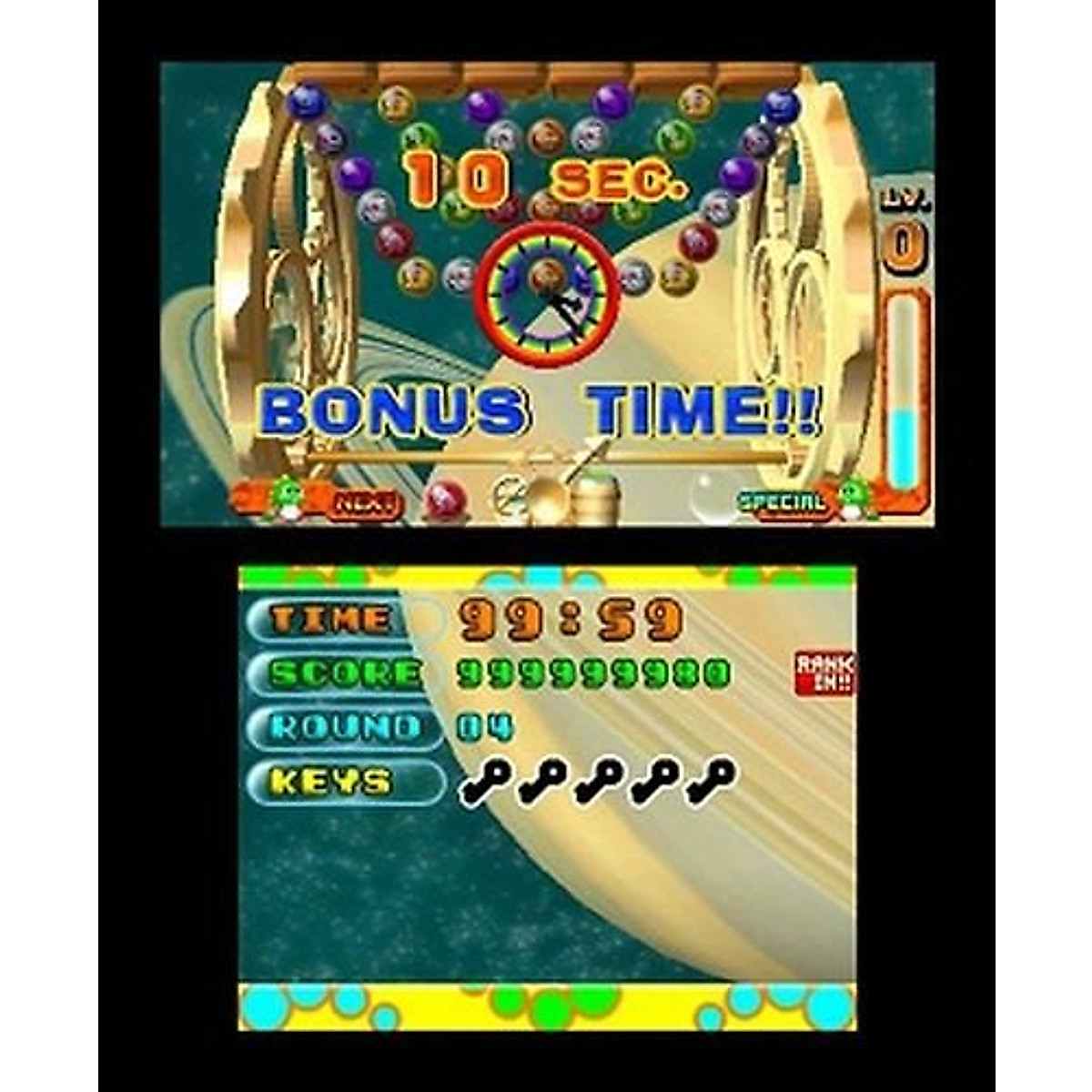 Bust-a-Move Universe - Nintendo 3DS