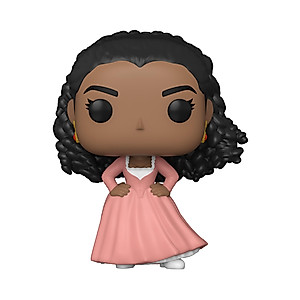 Funko POP Movies: Hamilton - Angelica Schuyler Multicolor, 3.75 inches (57574)