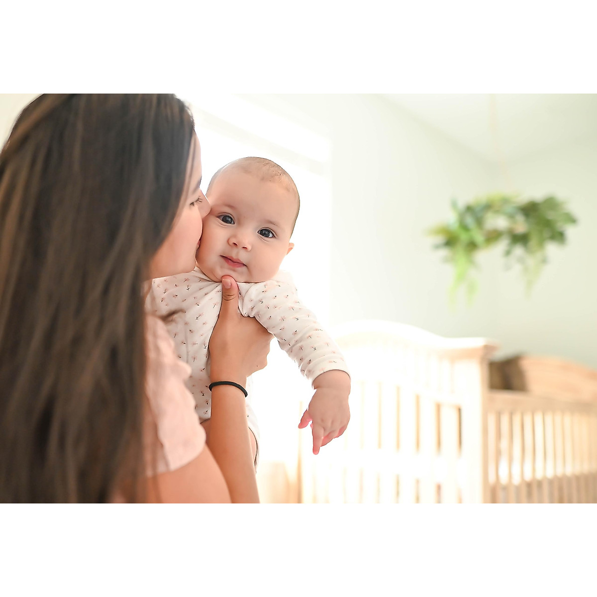 Wilder Twill Fitted Crib Sheet: Forest Berry Forage: 100% Natural Cotton Crib Sheets, Wild Nature, Soft and Breathable, Boys, Girls, Baby, Neutral, Easy Machine Washable, Forest Theme