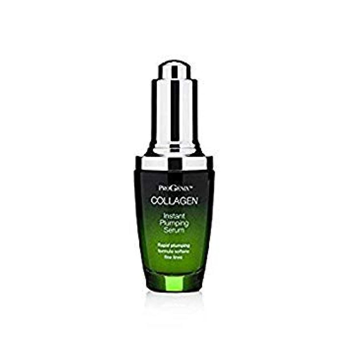 ProGenix Collagen Face Serum Skin Care Moisturizer Booster. Instant Plumping Serum With Hyaluronic Acid To Plump Fine Lines. 1 Fl Oz