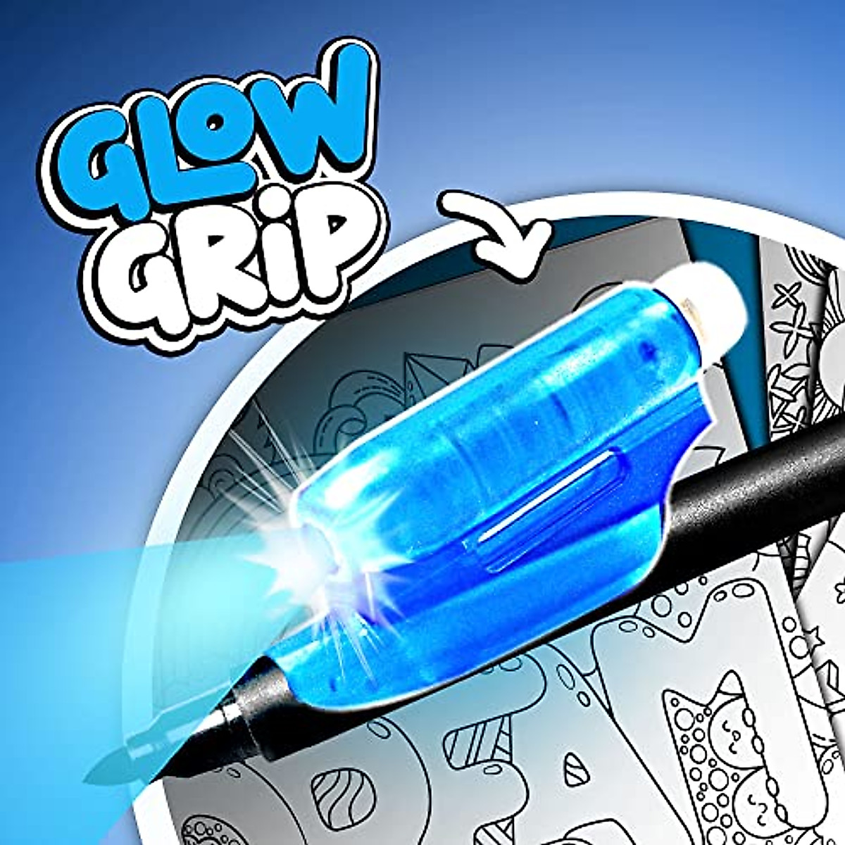 Magic Trace - Light to Draw - Underwater Adventures Starter Pack