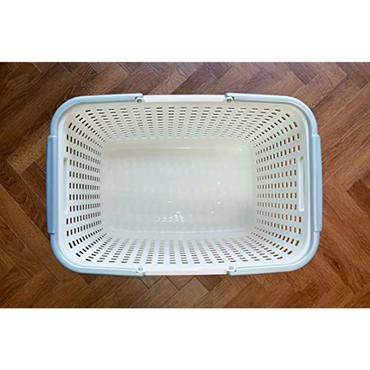 Like-It SCB-5 White Organizer, 12.20" x 18.70" x 15.47"h