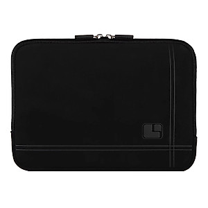 15 in Laptop Sleeve for Dell Precision 3560 3561 5560 7560,for Inspiron 3501 3502 3511 5510 5515,Black,NBKLEA87X,2X