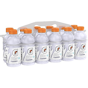 Gatorade Thirst Quencher, Glacier Cherry,12 Fl Oz (Pack of 24)