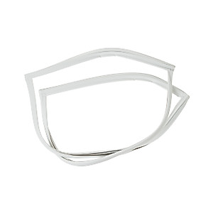 GE Appliances WR24X10229 Refrigerator Door Gasket (White)