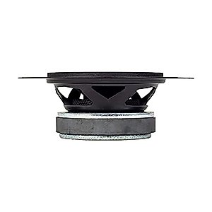 Alphasonik 1 Pair of NS275 Neuron Series 2.75" (180 Watts Max for The Pair) 90 Watts Max Per Speaker Full-Range Car Audio Speaker with Paper Cone