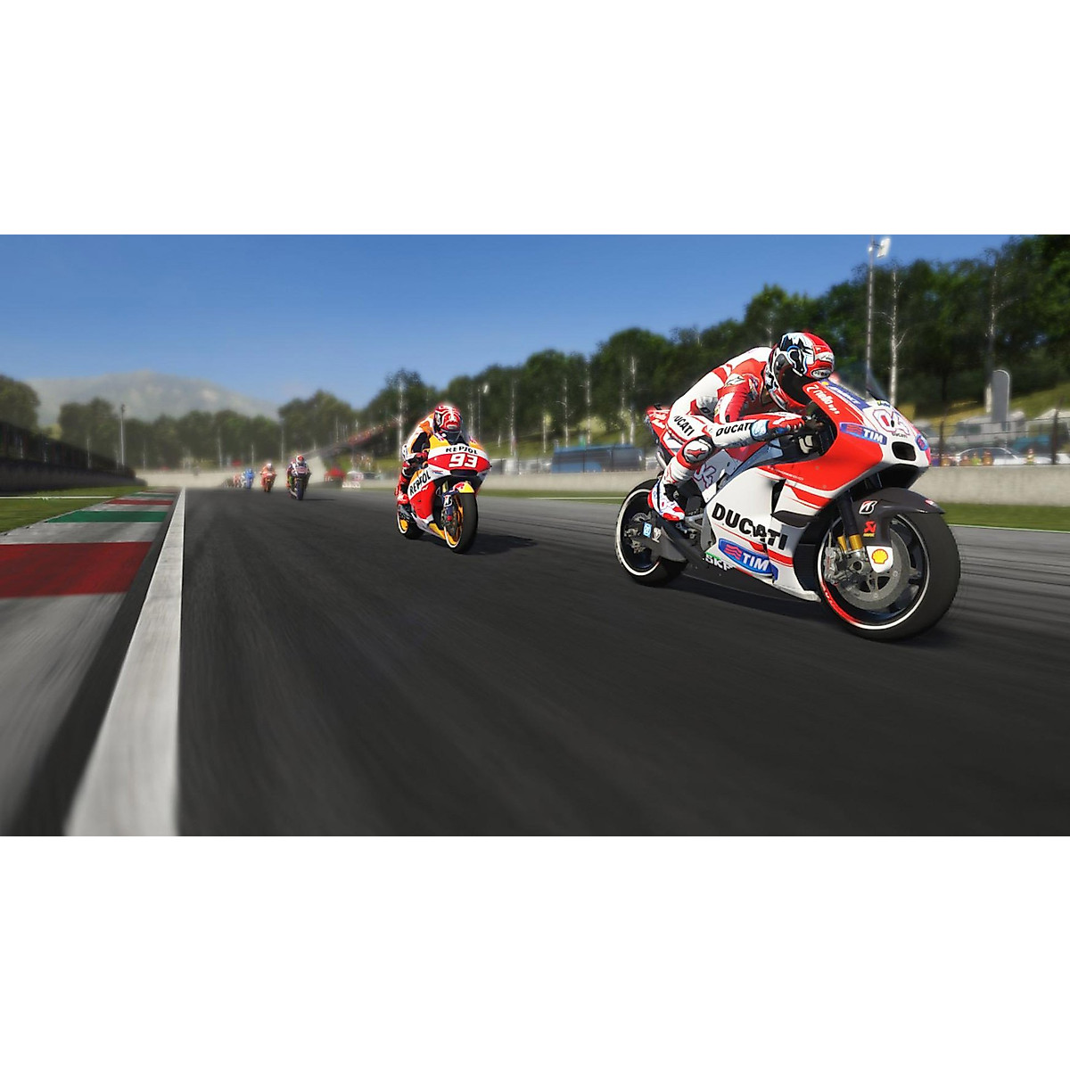 Moto GP 15 - Xbox One