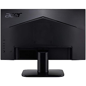 acer KA - 27" Monitor Full HD 1920x1080 1ms VRB 250Nit VA HDMI (Renewed)
