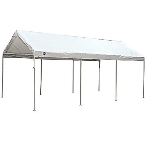 14 X 20 Feet Top Canopy Cover Domain Carport Out Door Shelter 14'x20'