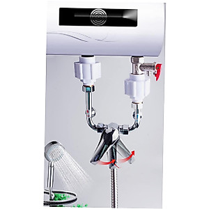 Gadpiparty 3pcs Clay Stove Mixer Tap Paw Print Bathtub Grips Toast Plate Kitchen Cabinet Organizer Thermostat Shoe Hanger Pink Cake Stand Diapers for Parrots Bath Tub Faucet Shower Head