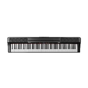 Alesis Prestige 88-key Digital Piano with Graded Hammer-action Keys