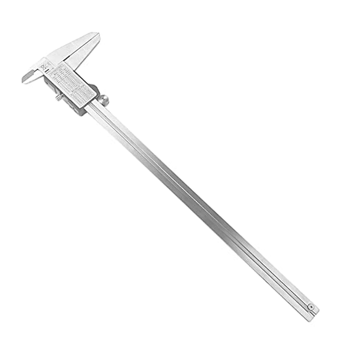 ExGizmo Electronic Digital Caliper 300mm, Stainless Steel 12 Inch Caliper Measuring Tool, Digital Vernier Caliper Gauge Ruler, Easy Switch in SAE (inch) or Metric (mm)