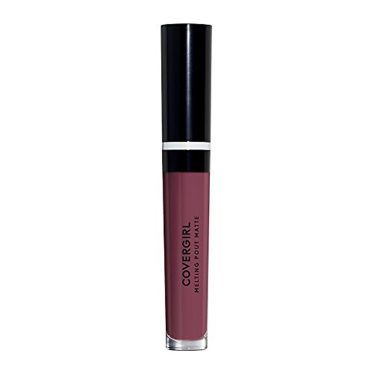 COVERGIRL Melting Pout Matte Liquid Lipstick, Secret- 300, 1 Count