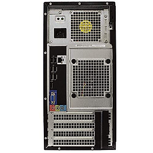 Dell Optiplex 390 Tower Business High Performance Desktop Computer PC Wi-Fi (Intel Quad-Core i5-2400 up to 3.4GHz, 8GB DDR3 Memory, 2TB HDD, DVD, Windows 10 Pro 64-bit HDMI (Renewedd)
