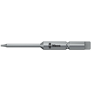 867/9 6 IP X 44 MM BITS FOR TORX PLUS SCREWS